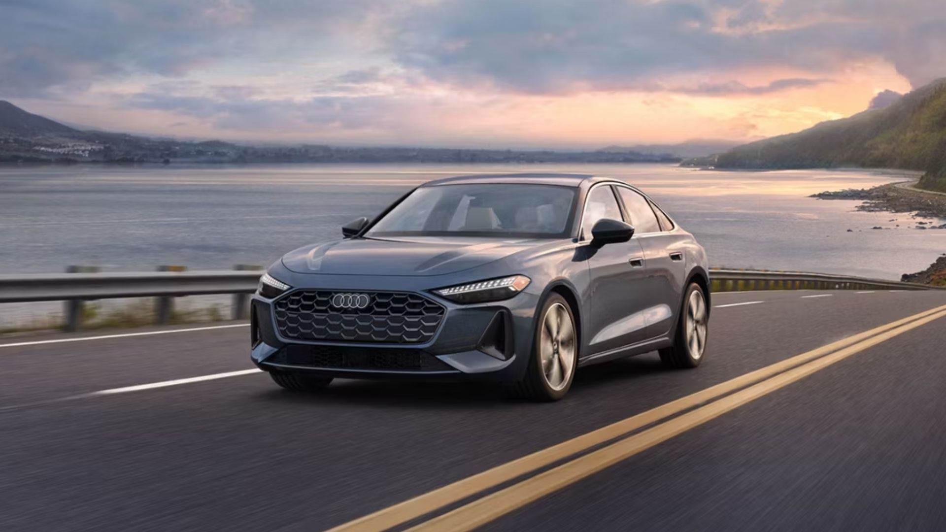 See the New Audi All-new A5 in Naperville IL | Features Review